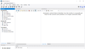MySQL Install – Aparavi Support