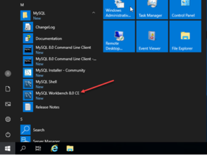 MySQL Install – Aparavi Support