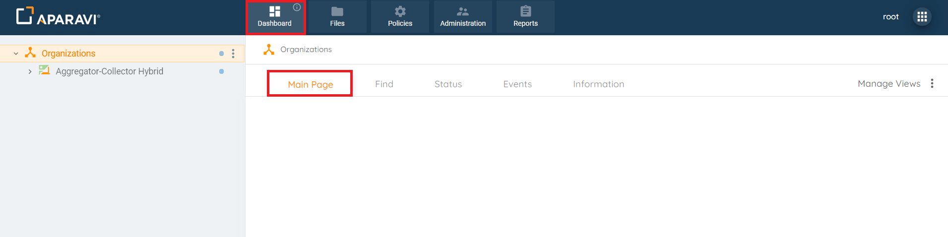 Predefined classifications – Aparavi Support