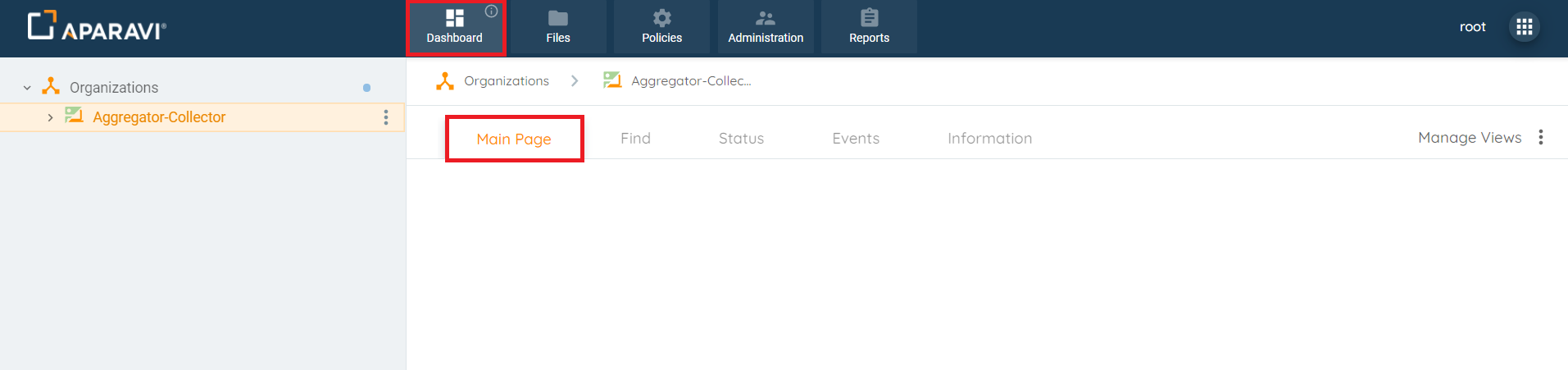 Custom classifications – Aparavi Support