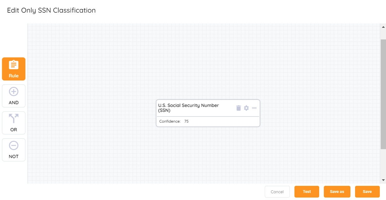Why Use Custom Classifications – Aparavi Support