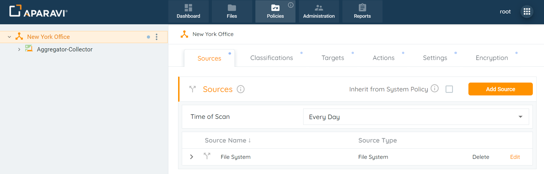 Configuring Include & Exclude Paths – Aparavi Support