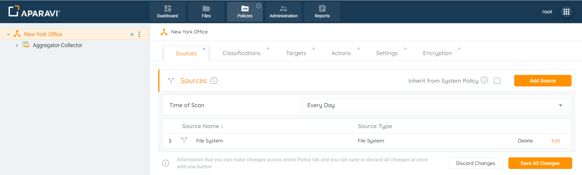 Configuring Include & Exclude Paths – Aparavi Support