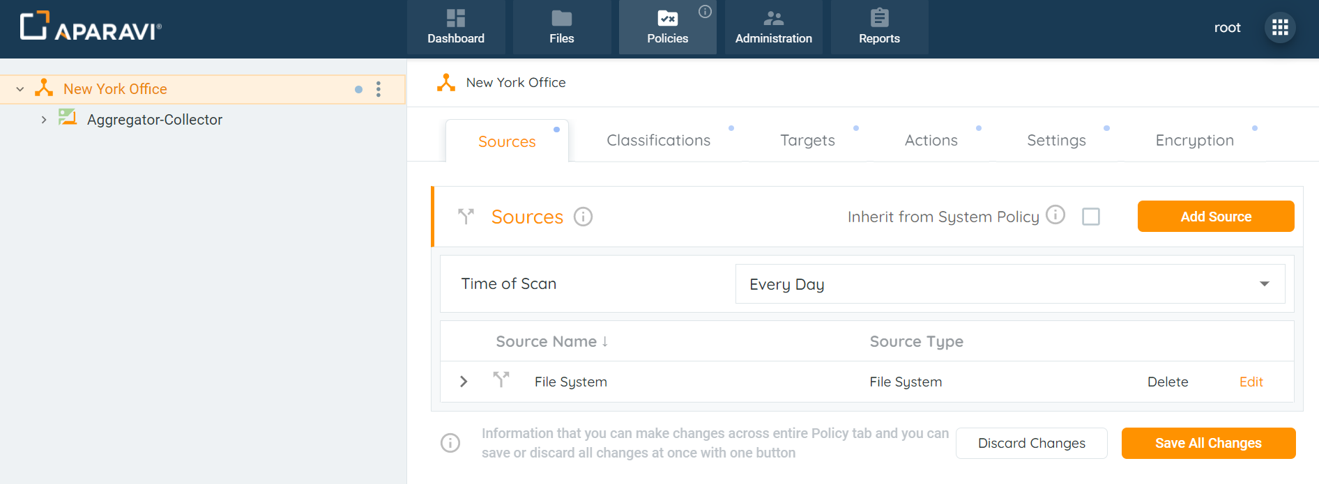 Configuring Include & Exclude Paths – Aparavi Support