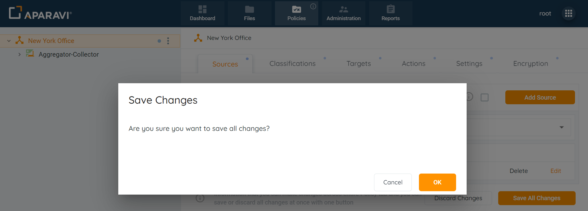 Configuring Include & Exclude Paths – Aparavi Support