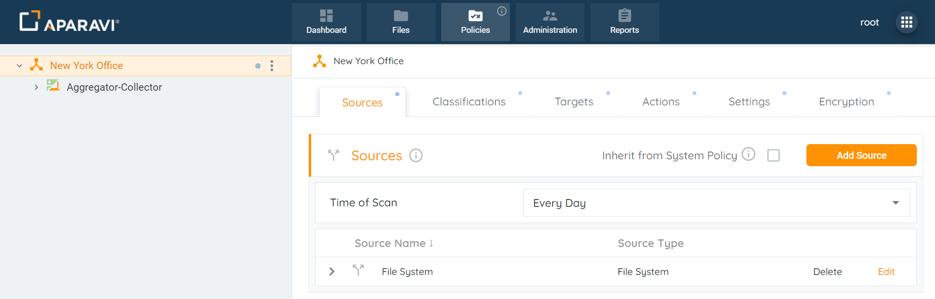 Configuring Include & Exclude Paths – Aparavi Support