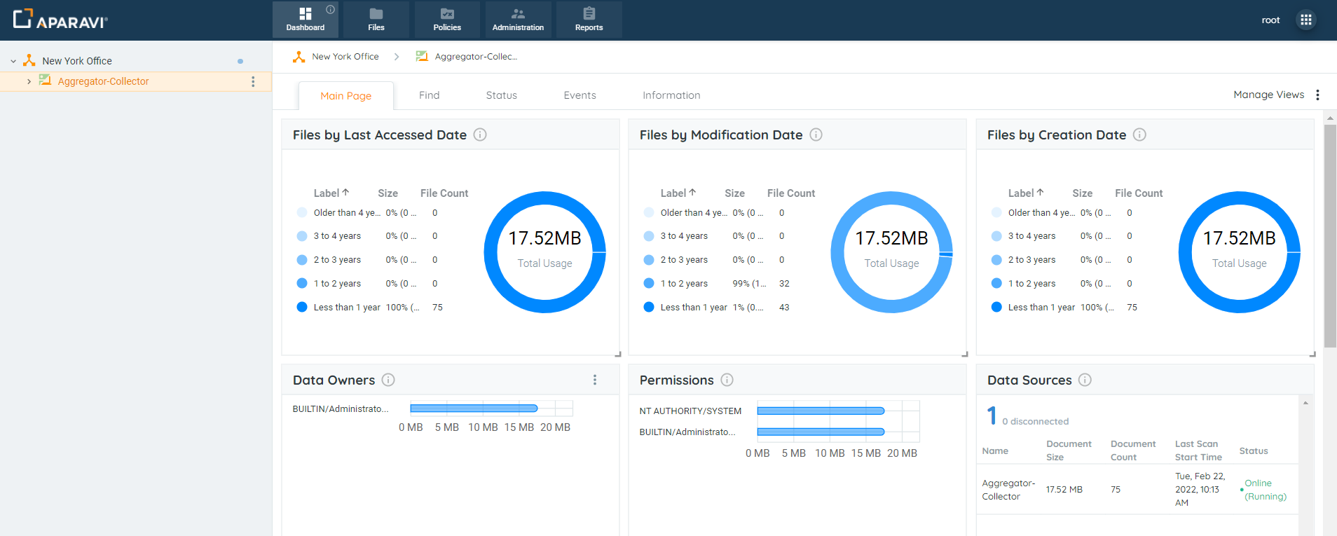 Custom Classifications – Aparavi Support