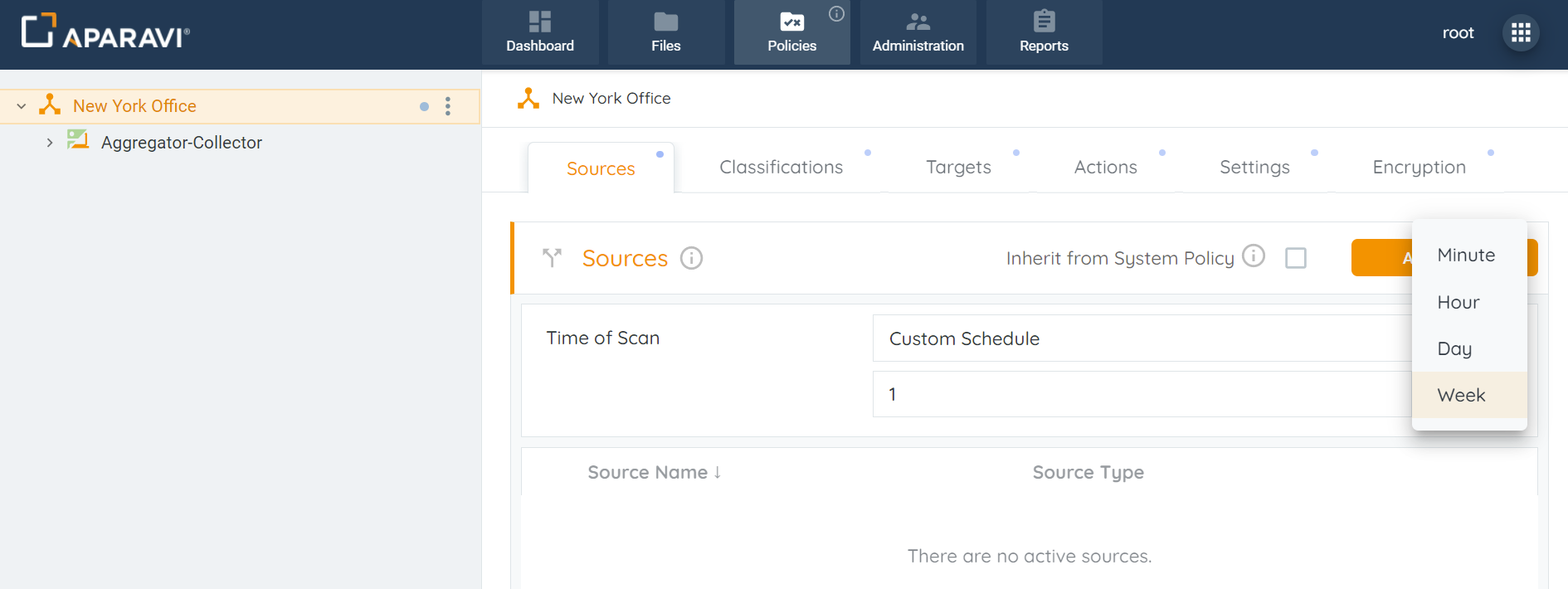 OneDrive Source Configuration – Aparavi Support