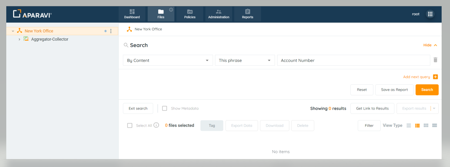 Settings for Multiple Folder Paths – Aparavi Support
